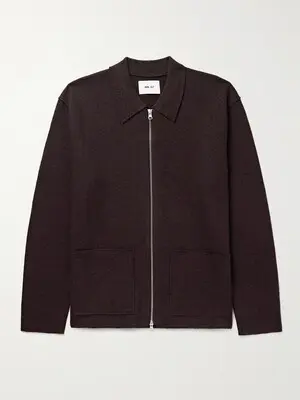 Nn07 Pocket Cardigans For Men