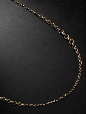 Foundrae Chain Necklaces For Men