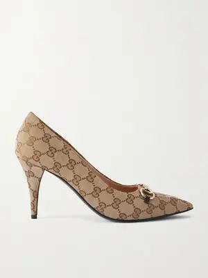 Gucci Woven Shoes For Women
