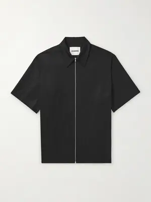 JIL SANDER Cotton Shirt