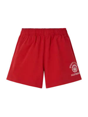 Sporty & Rich Loose Fit Bottoms For Women