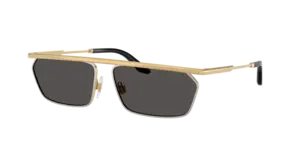 Dolce & Gabbana Sunglasses Dark Grey