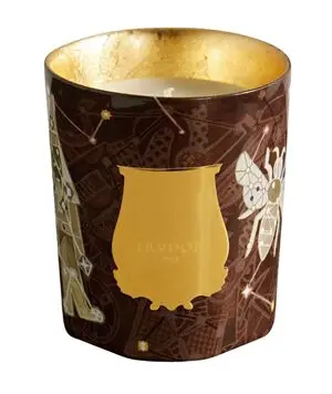 TRUDON Libra Scented Candle - Brown