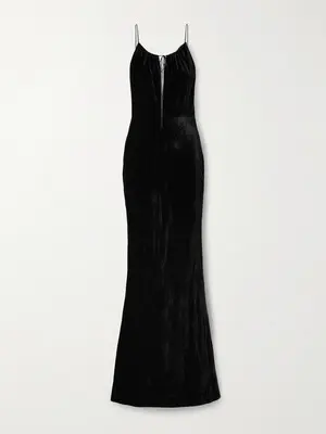 Nili Lotan Flowy Evening Dresses