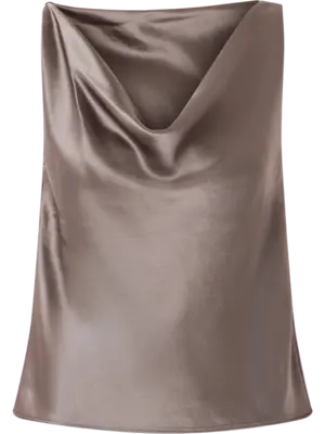 Cowl Neck Blouses
