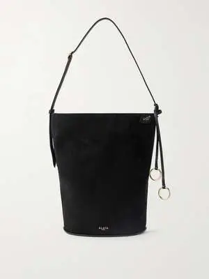 Alaia Embellished Bucket Bags
