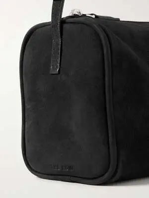 THE ROW 90's Nubuck Tote
