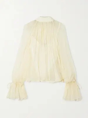 Staud Draped Tops