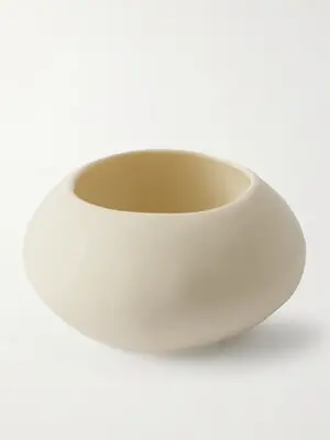 Dinosaur Designs Boulder Resin Bangle - Neutrals