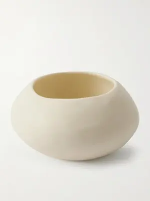 Dinosaur Designs Boulder Resin Bangle - Neutrals