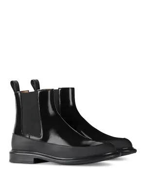 Givenchy Paneled Boots For Men