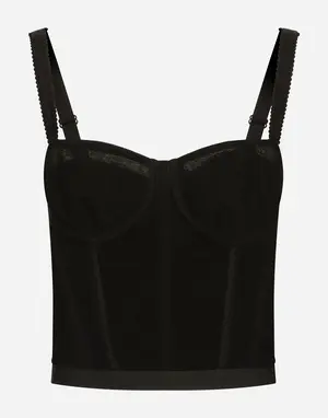 Dolce & Gabbana Draped Camis Tanks For Women
