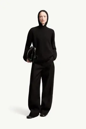 MONCLER + JIL SANDER Wool Hoodie