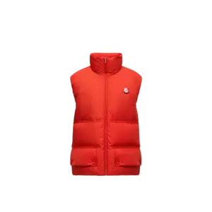 MONCLER + JIL SANDER Chlorine Down Vest