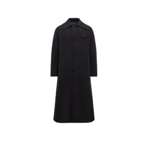MONCLER + JIL SANDER Beryllium 3-in-1 Wool Coat