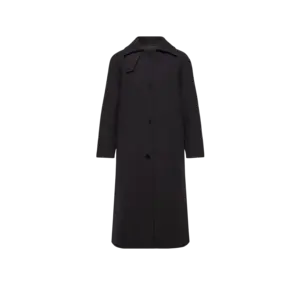 MONCLER + JIL SANDER Barrelene 3-in-1 Wool Coat