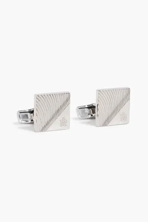 Dunhill Cufflinks - Silver