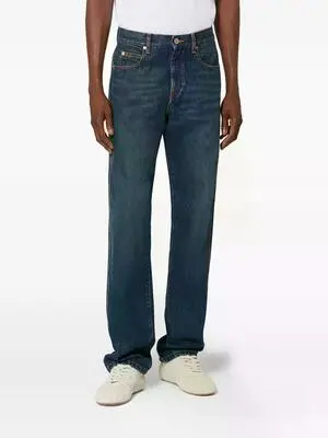 MARANT Lewys Pocket Jeans - Blue