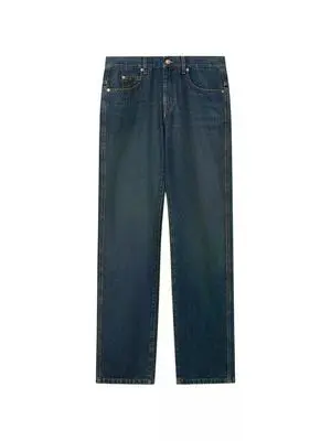 MARANT Lewys Pocket Jeans - Blue