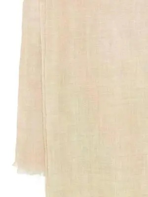 AKEE INTERNATIONAL Wool Scarf - Neutrals