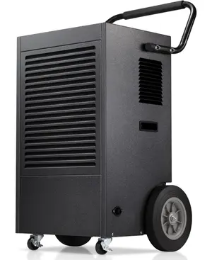 COWSAR Commercial Dehumidifier 190 Pint - No Color