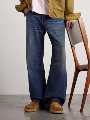 Sid Mashburn Suede Desert Boots
