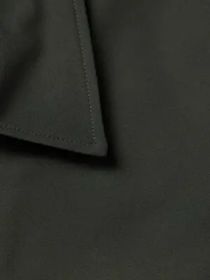 Nn07 Ivan 1089 Cotton-blend Jacket - Green