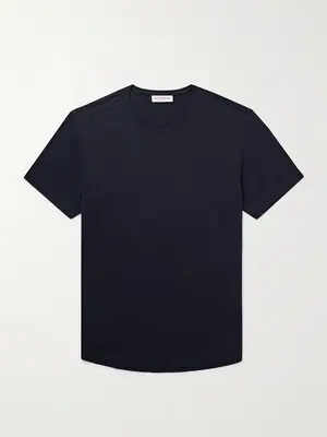Men's Orlebar Brown Blue T-shirts