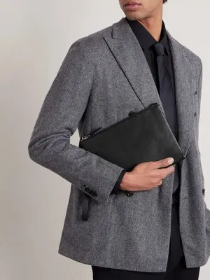 TOM FORD Leather Pouch