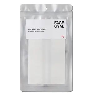 FACE GYM Acne Light Shot Device Refill Strips - One-color