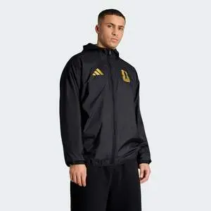 Adidas Fifa World Cup 2026 Official Emblem Windbreaker Jacket