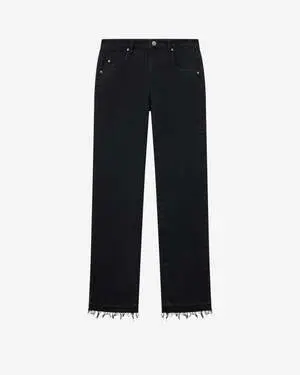 Isabel Marant Denala Bootcut Jeans