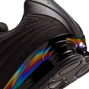 Nike Shox Z Se Sneakers - Black