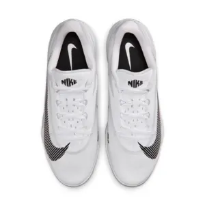 Nike Diamond Standout Mtl Baseball Cleats - White