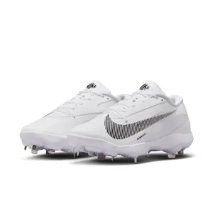 Nike Diamond Standout Mtl Baseball Cleats - White