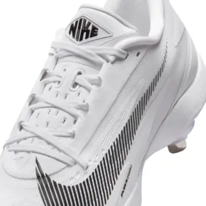 Nike Diamond Standout Mtl Baseball Cleats - White