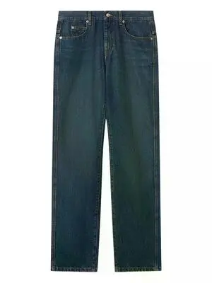 Marant Light Wash Jeans For Men