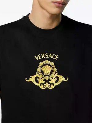 Versace Medusa-print T-shirt