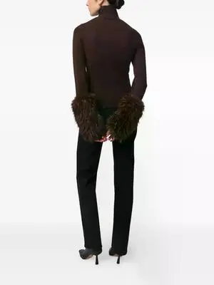 Apparis Aspen High-neck Jumper