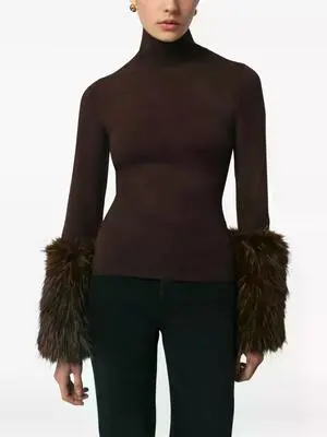 Apparis Aspen High-neck Jumper