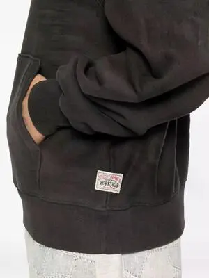 StÜssy Drawstring Hoodie