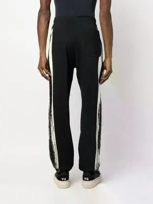 Y3 Logo-print Track Pants