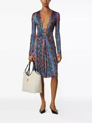 Versace Medusa Emblem Tote Bag