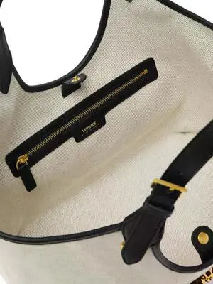 Versace Medusa Emblem Tote Bag