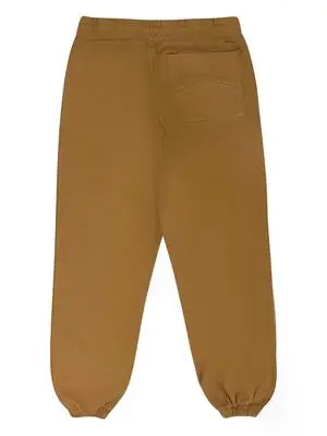 Rhude Logo-embroidered Drawstring-waist Track Pants