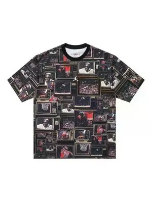 Jordan Pattern T-shirts For Men