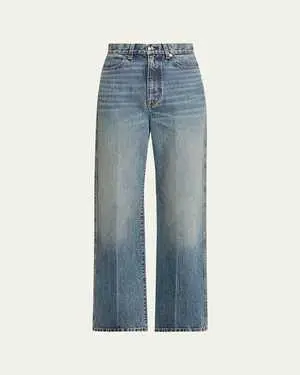 RÙADH The Quinn Straight-leg Jeans