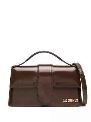 Jacquemus Le Grand Bambino Tote Bag - Brown