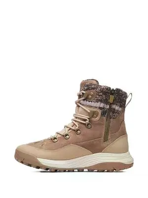 Merrell Siren 4 Thermo Waterproof Boots - Neutrals