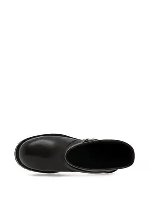 Off-White Buckle Off Track Boots